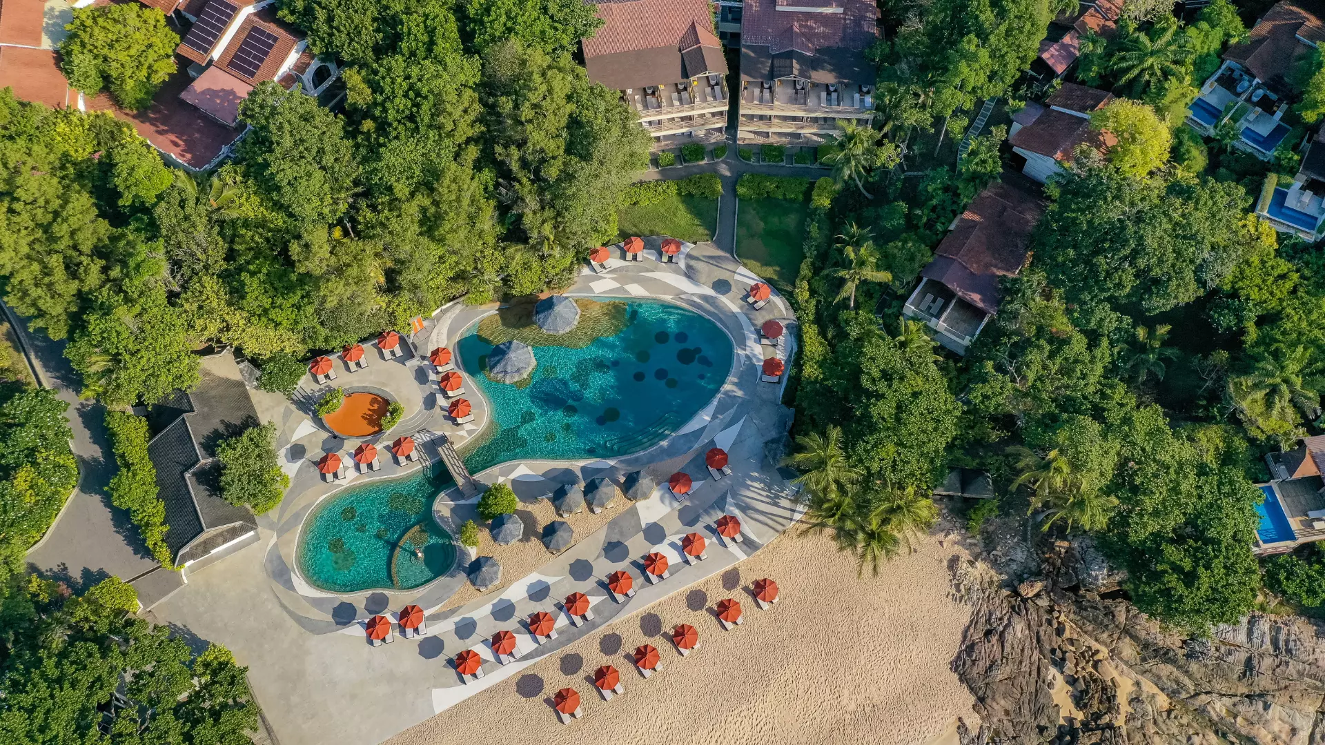 Wellness 5-Star Resort in Koh Samui Island | Garrya Tongsai Bay Samui