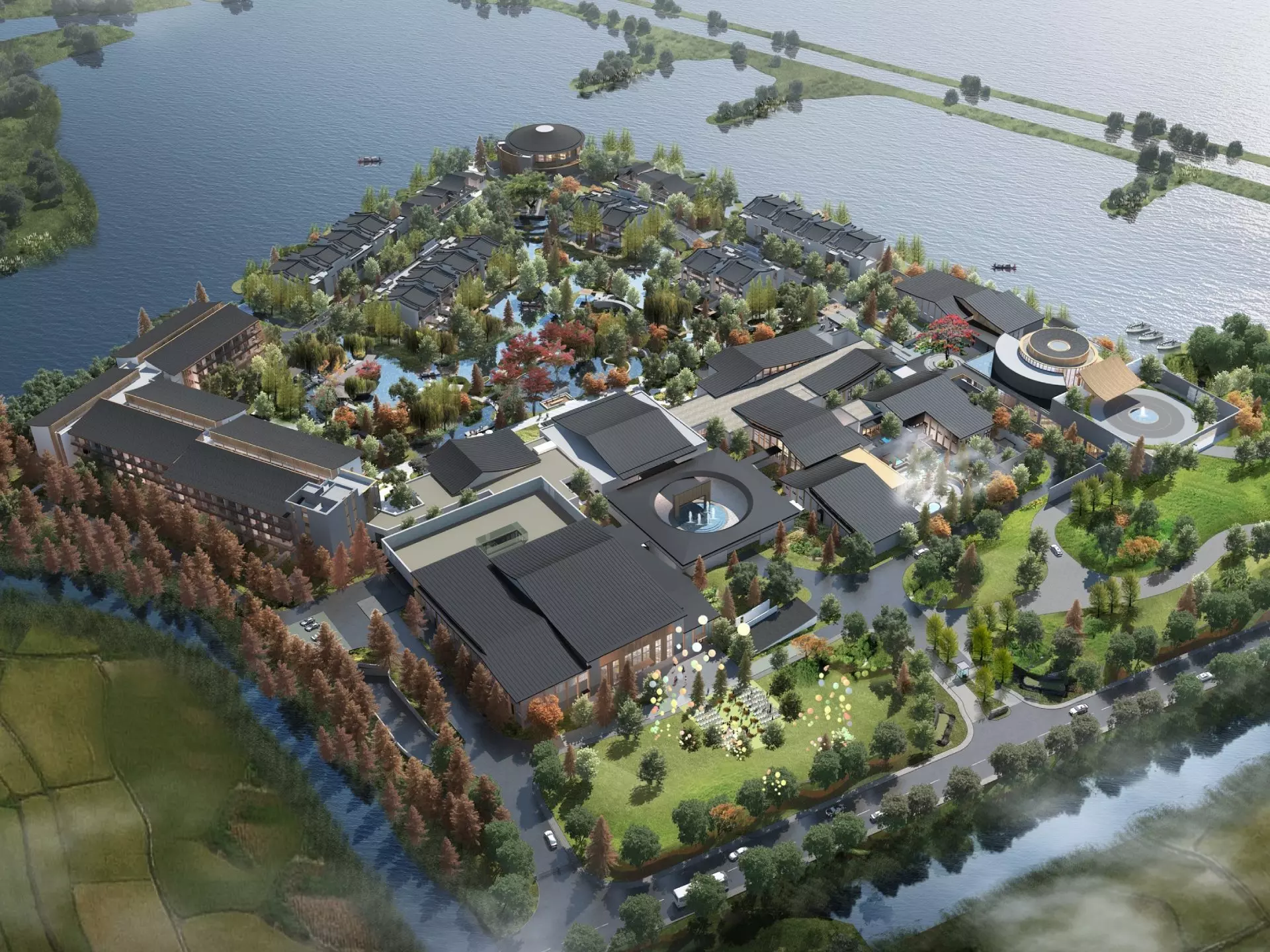 Garrya | Contemporary & Minimalist Wellbeing Resorts in Asia