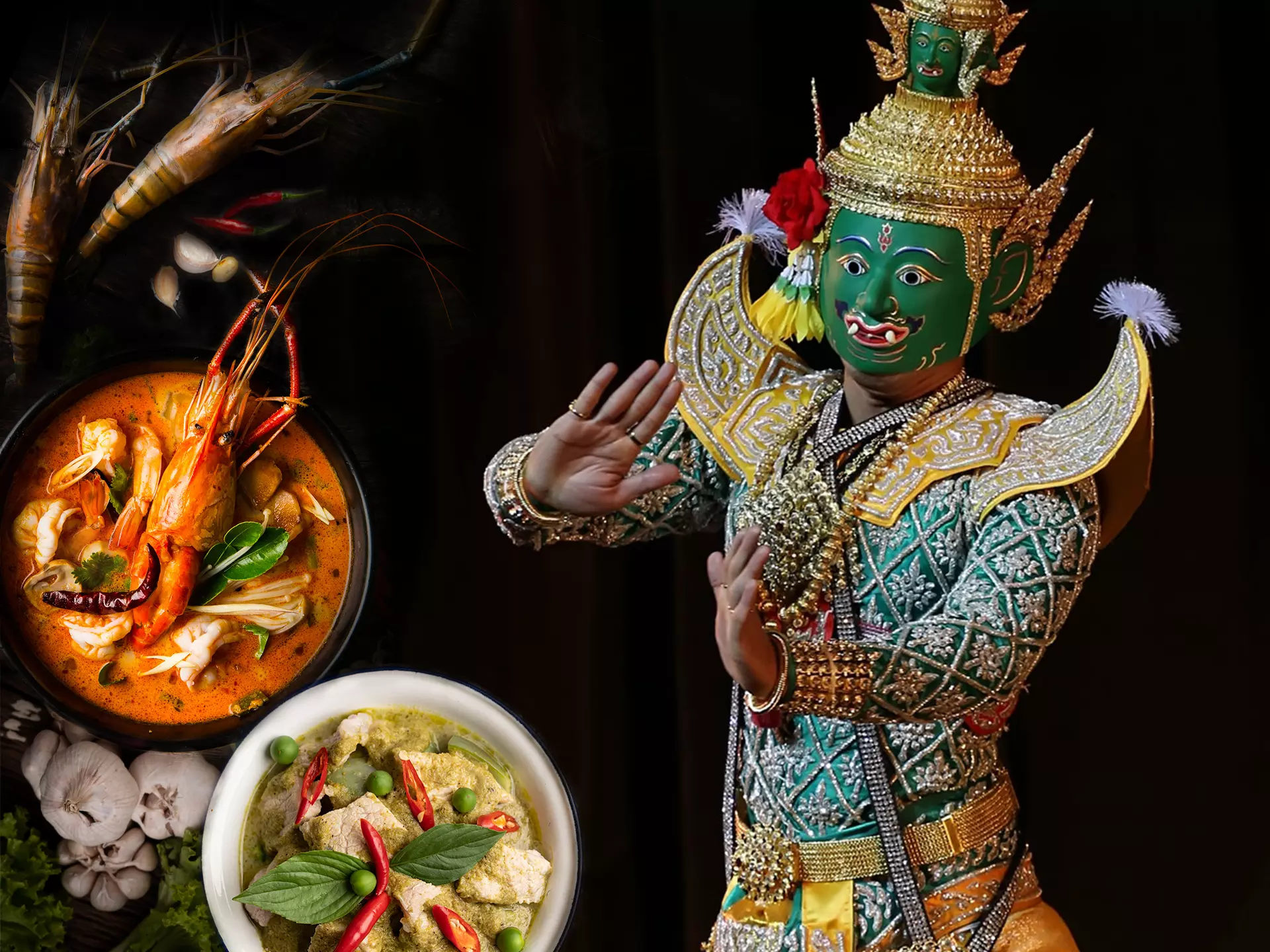 Samui Dining - Thai & Seafood Restaurants in Garrya Tongsai Bay Samui